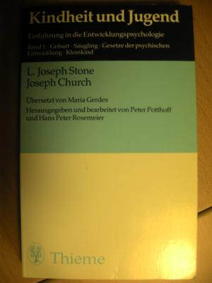 „Stone, L Joseph; Church, Joseph“ – Bücher gebraucht, antiquarisch ...