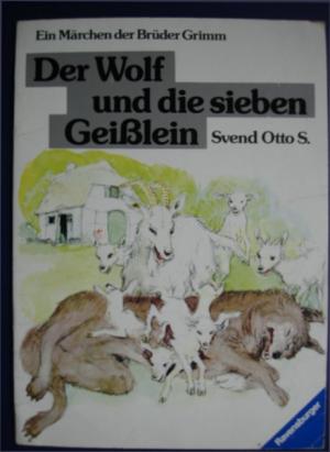 „Der Wolf und die sieben Geißlein“ – Bücher gebraucht, antiquarisch & neu kaufen