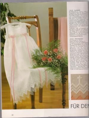 „burda special Hardanger 55 Stickereien zur Auswahl E 126“ – Buch ...