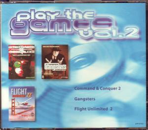 „Play the Game Vol.“ – Spiel gebraucht kaufen – A02AvmaH41ZZd