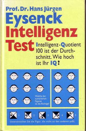 „Intelligenz Test // Intelligenz-Quotient 100 ist der Durchschnitt Wie ...