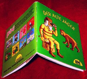 „Lars Olaf Mossberg, Pixi 453 Der alte Jäger“ – Bücher gebraucht ...