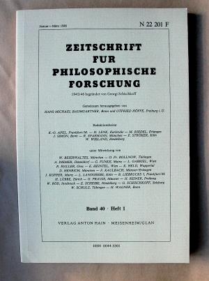 „Baumgartner Hans Michael (Hrsg ); Höffe Otfried (Hrsg )“ – Bücher ...