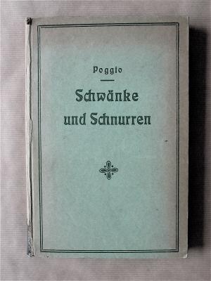 „Poggio Bracciolini, Gian Francesco“ – Bücher gebraucht, antiquarisch ...