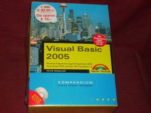 „Visual Basic 2005/NET 0 - Das Komplettpaket zum Vorzugspreis ...