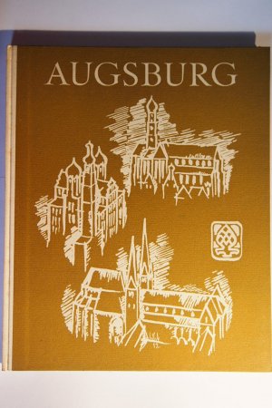 „Augsburg Aufnahmen von Toni Schneiders Inge Vogel Sepp“ – Bücher ...