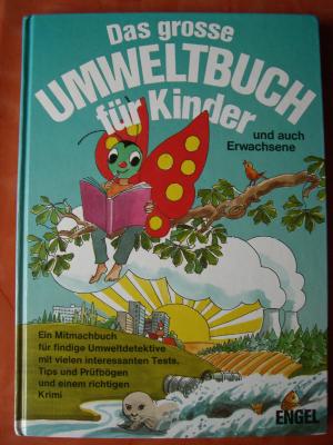 „Das große Umweltbuch für Kinder“ (Dr.D.P.Farda) – Buch gebraucht ...