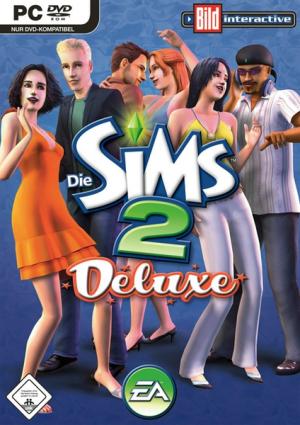 „Die Sims 2 Deluxe“ – Spiel gebraucht kaufen – A000YSCu41ZZh