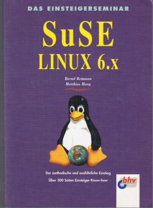 „Reimann, Bernd, SuSE Linux x“ – Bücher gebraucht, antiquarisch & neu ...