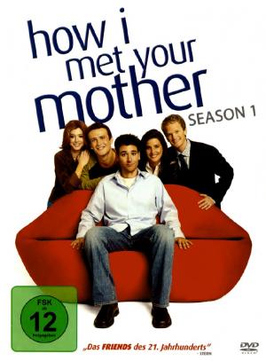 „How I Met Your Mother Season 1“ – Film gebraucht kaufen – A000C62x11ZZ7
