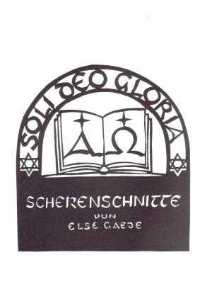 „Gaede, Else“ – Bücher gebraucht, antiquarisch & neu kaufen