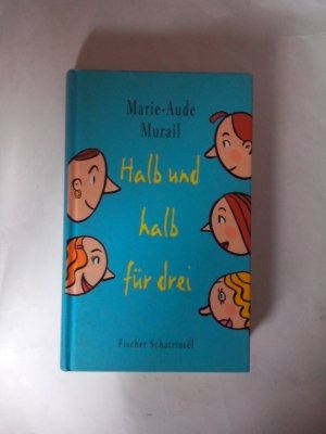 ISBN 359685119X "Halb und halb für drei" – Erstausgabe kaufen