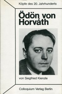 „Siegfried Kienzle, Ödön von Horváth“ – Bücher gebraucht, antiquarisch ...