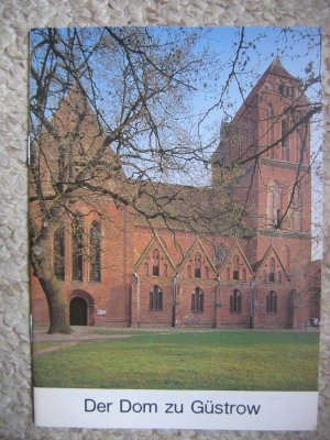 „Der Dom zu Güstrow Grosse Baudenkmäler Heft 413“ – Bücher gebraucht ...