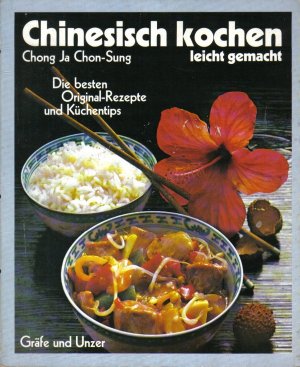 ISBN 3774214026 "Chinesisch kochen - leicht gemacht" – gebraucht ...