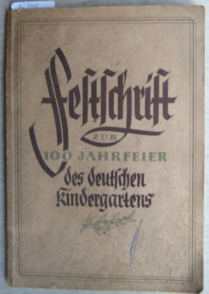 „Festschrift zur Hundertjahrfeier des deutschen …“ – Bücher gebraucht ...