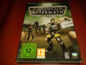 „Project Aftermath“ – Spiel gebraucht kaufen – A001491E41ZZ8