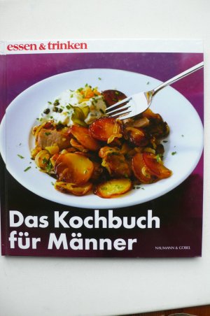 „Kochbuch für Männer“ – Buch gebraucht kaufen – A029uC1K01ZZB