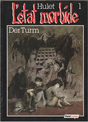 ISBN 3893435204 "L'Etat Morbide / Der Turm" – gebraucht, antiquarisch ...