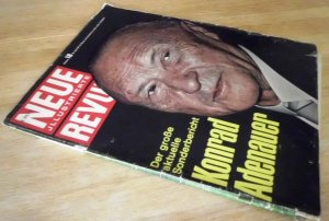 „Konrad Adenauer: Neue Revue - Illustrierte: Der große ...“ – Buch ...