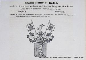 „PÁLFFY v. ERDÖD - Grafen Pálffy v.“ – Buch antiquarisch kaufen ...