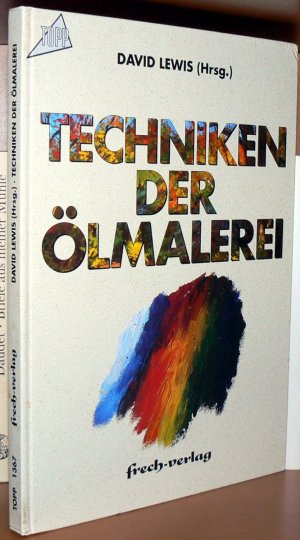 „Lewis, David, Techniken der Ölmalerei“ – Bücher gebraucht ...