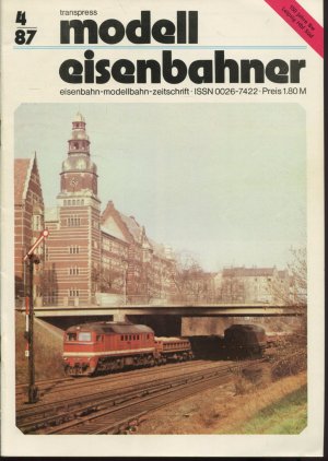 „transpress Modelleisenbahner / Modell Eisenbahner: me Heft …“ – Buch ...