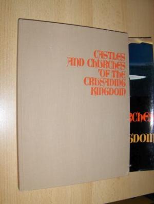 „CASTLES AND CHURCHES OF THE CRUSADING KINGDOM.“ (Burgen/Kreuzzüge ...