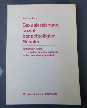 Bücher: Sexualpädagogik – gebraucht, antiquarisch & neu kaufen