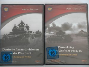 „Panzerkrieg an der Ostfront 1944/45 + Deutsche …“ – Film neu kaufen ...