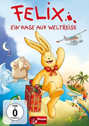 „FELIX EIN HASE AUF WELTREISE“ – Filme gebraucht & neu kaufen