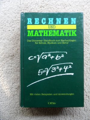 ISBN 3572063434 "Rechnen und Mathematik" – gebraucht, antiquarisch ...