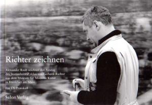 „Richter zeichnen : Alexander Roob zeichnet den Auszug des …“ – Bücher ...