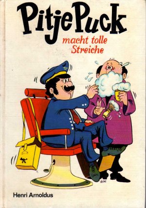ISBN 348301103X "Pitje Puck macht tolle Streiche" – gebraucht ...