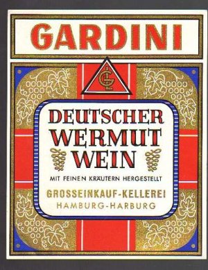 „w111 Gardini.“ – Buch gebraucht kaufen – A02kx9OR01ZZU