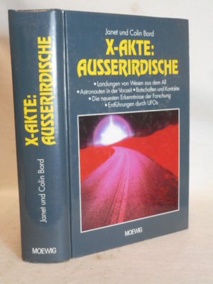 ISBN 381181382X "X-Akte: Ausserirdische" – gebraucht, antiquarisch ...