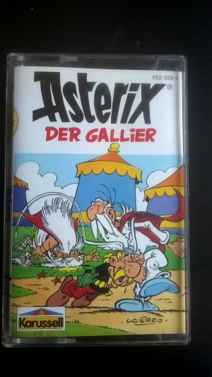 „Asterix Der Gallier“ – Hörbuch gebraucht kaufen – A02l6vXb31ZZK