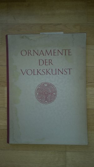 „Ornamente der Volkskunst - Neue Folge ; Keramik Holz Metall“ – Bücher ...