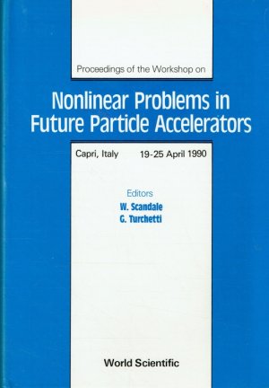 „Nonlinear Problems in Future Particle Accelerators Proceedings of the ...