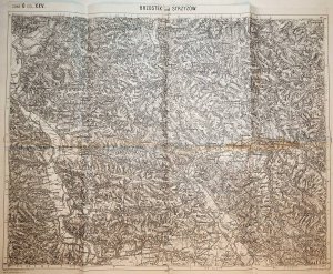 „Brzostek und Strzyzów - LAND GALIZIEN = Specialkarte der Österreichisch-Ungarischen“ – Bücher ...