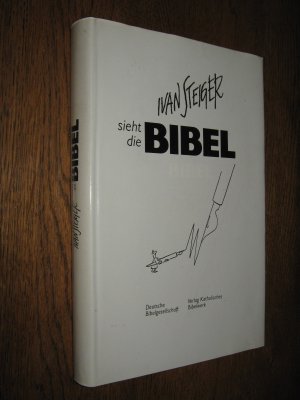 ISBN 3438044889 "Ivan Steiger sieht die Bibel" – gebraucht ...