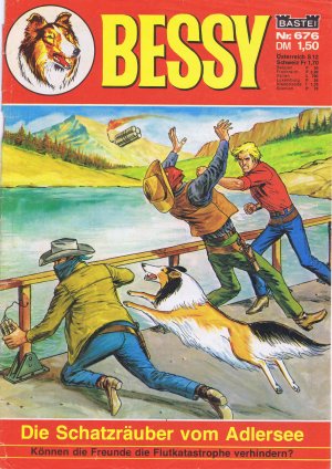 „Bessy Comic Nr.“ – Buch gebraucht kaufen – A02yjFYm01ZZz