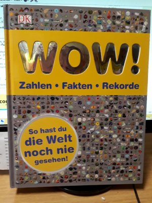 „Wow! Zahlen, Fakten, Rekorde“ – Bücher gebraucht, antiquarisch & neu ...