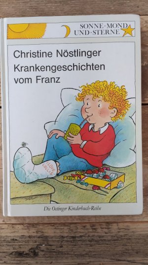 „Nöstlinger, Christine -, Krankengeschichten vom Franz“ – Bücher ...