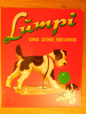 „Lumpi und seine Freunde“ – Buch gebraucht kaufen – A01zf8j701ZZy