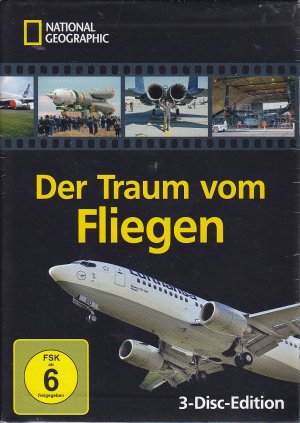 „National Geographic - Der Traum vom Fliegen“ – Film neu kaufen – A02mTPHF11ZZI