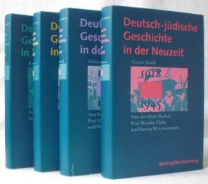 „Meyer Michael A; Brenner Michael“ – Bücher gebraucht, antiquarisch ...