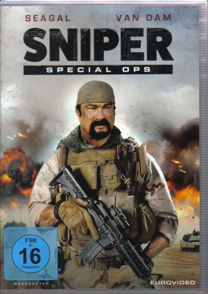 „Sniper - Special Ops“ – Film gebraucht kaufen – A02mWeVj11ZZ8