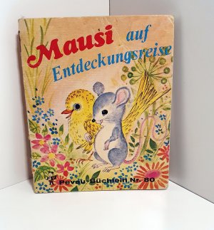 „Mausi auf Entdeckungsreise Pevau-Büchlein Mini-Buch“ – Bücher ...