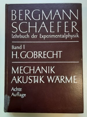 „Bergmann-Schaefer“ – Bücher gebraucht, antiquarisch & neu kaufen